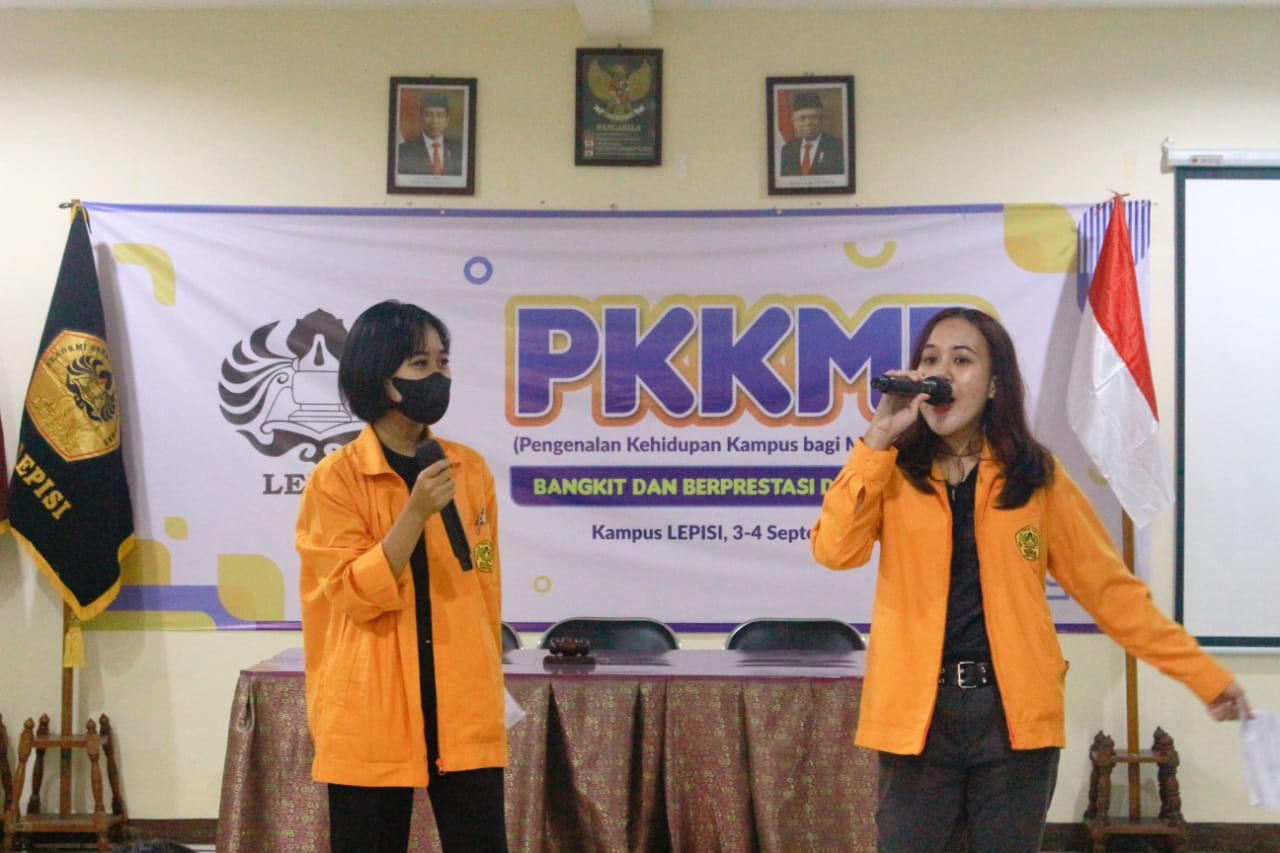 Pengenalan Kehidupan Kampus bagi Mahasiswa Baru (PKKMB) Tahun Ajaran 2022/2023 – ASM LEPISI