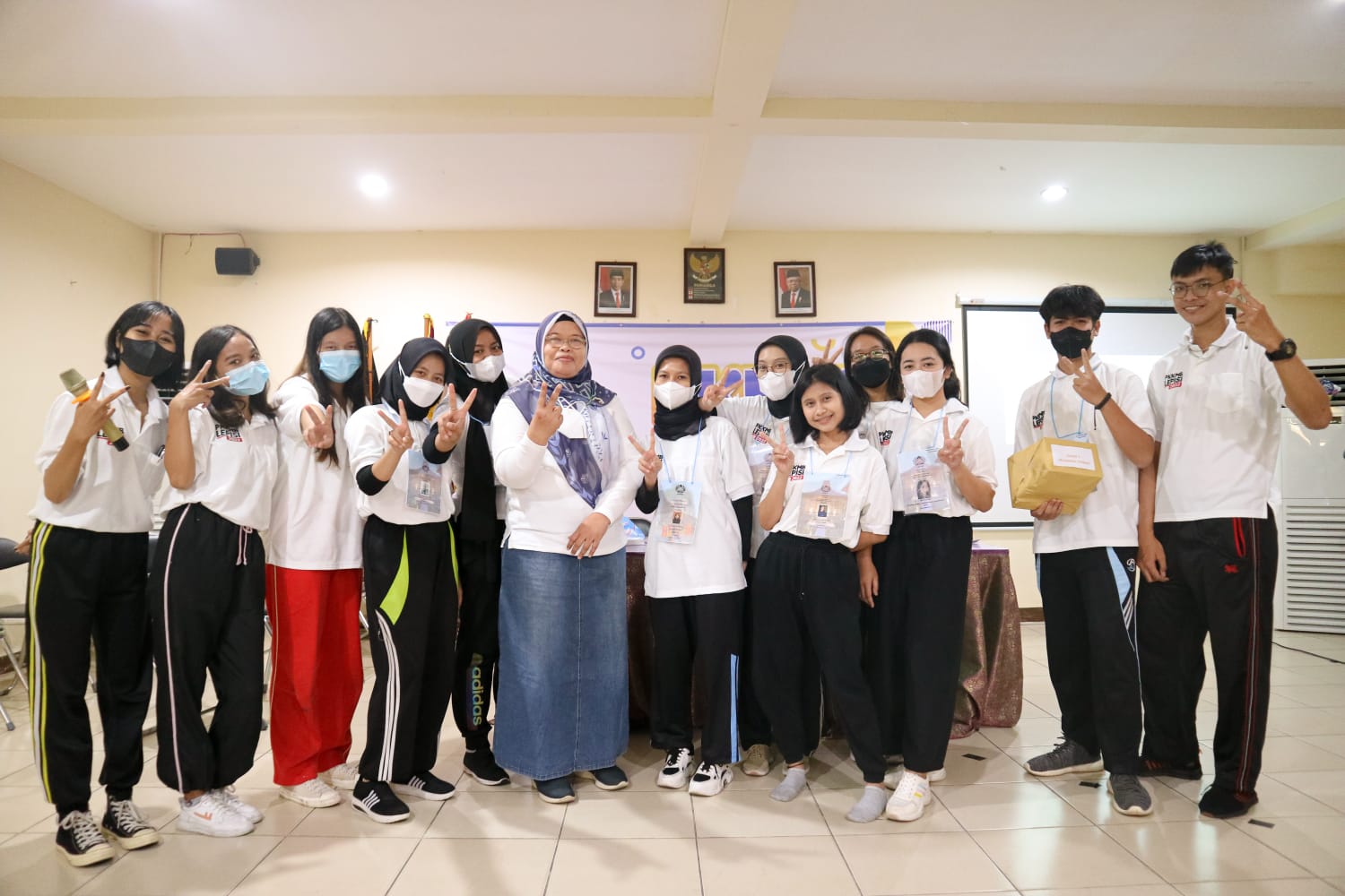 Pengenalan Kehidupan Kampus bagi Mahasiswa Baru (PKKMB) Tahun Ajaran 2022/2023 – ASM LEPISI