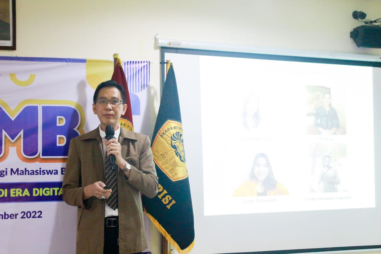 Pengenalan Kehidupan Kampus bagi Mahasiswa Baru (PKKMB) Tahun Ajaran 2022/2023 – ASM LEPISI