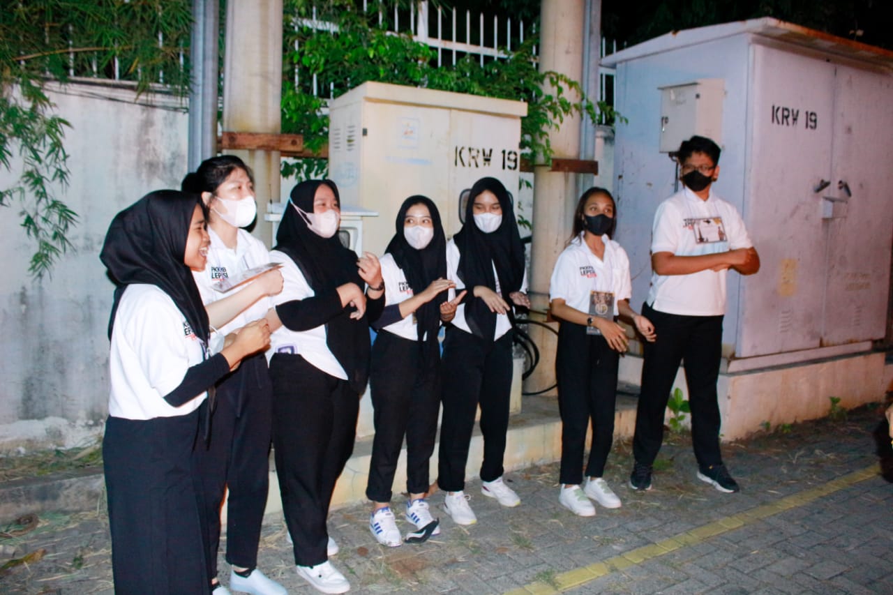 Pengenalan Kehidupan Kampus bagi Mahasiswa Baru (PKKMB) Tahun Ajaran 2022/2023 – ASM LEPISI