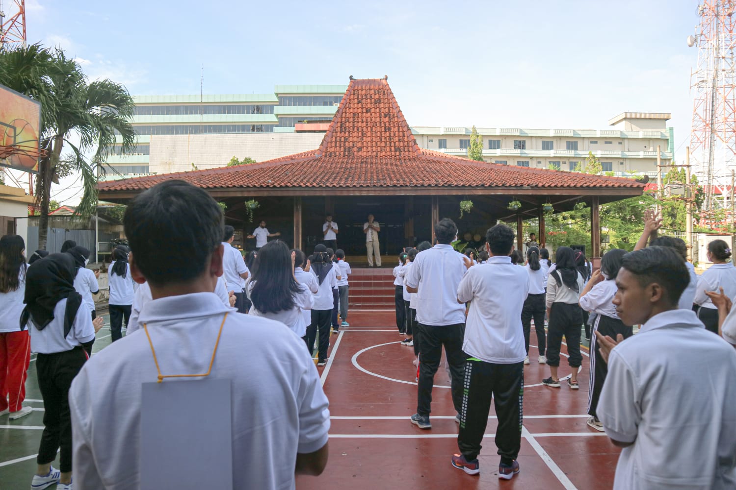 Pengenalan Kehidupan Kampus bagi Mahasiswa Baru (PKKMB) Tahun Ajaran 2022/2023 – ASM LEPISI